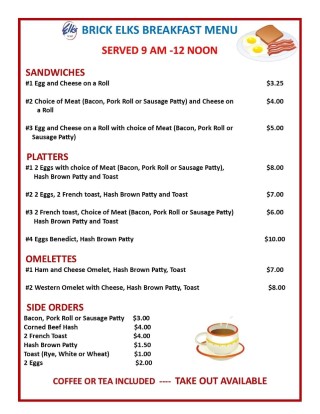 Elks.org :: Lodge #2151 :: Elks #2151 Flyers