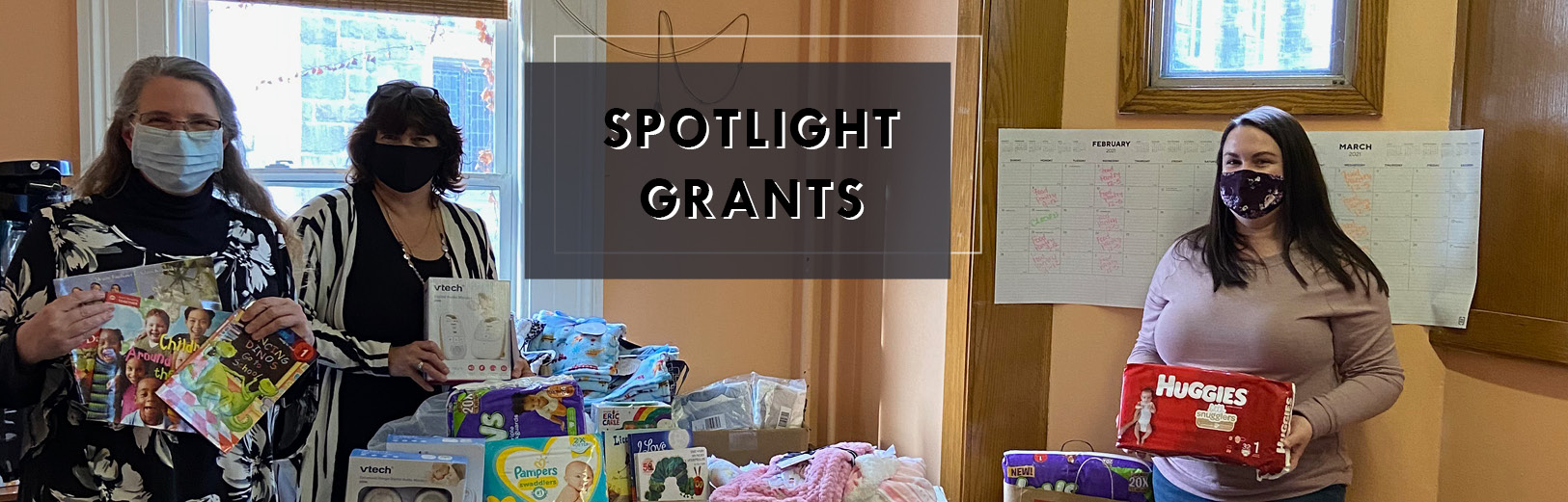 Spotlight Grants