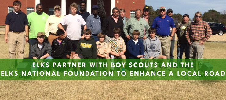 Elks.org Grand Lodge :: Benevolent and Protective Order of Elks of the USA