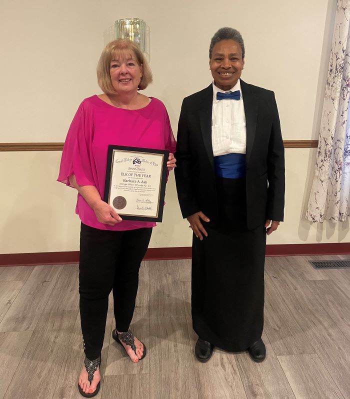 Elks.org :: Lodge #161 News