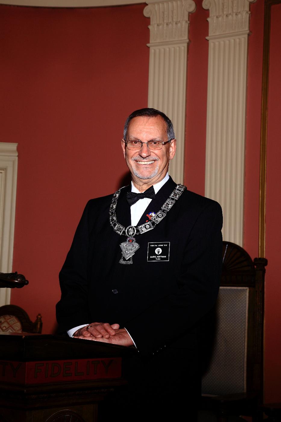 Lodge #213 Officers & Chairs