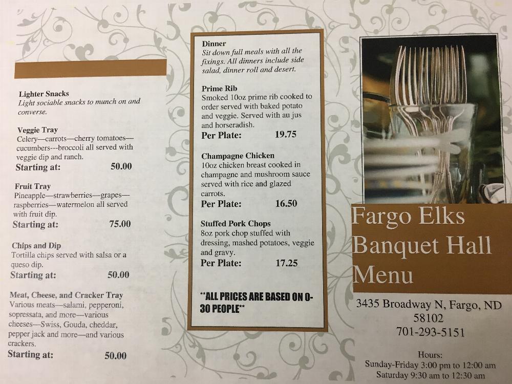 Elks.org :: Lodge #260 Facilities