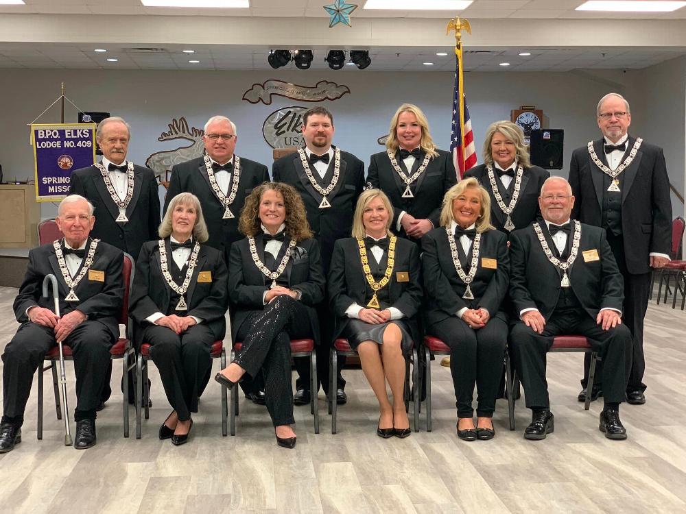 Elks.org :: Lodge #409 News