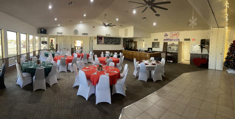 Lodge #468 Facilities