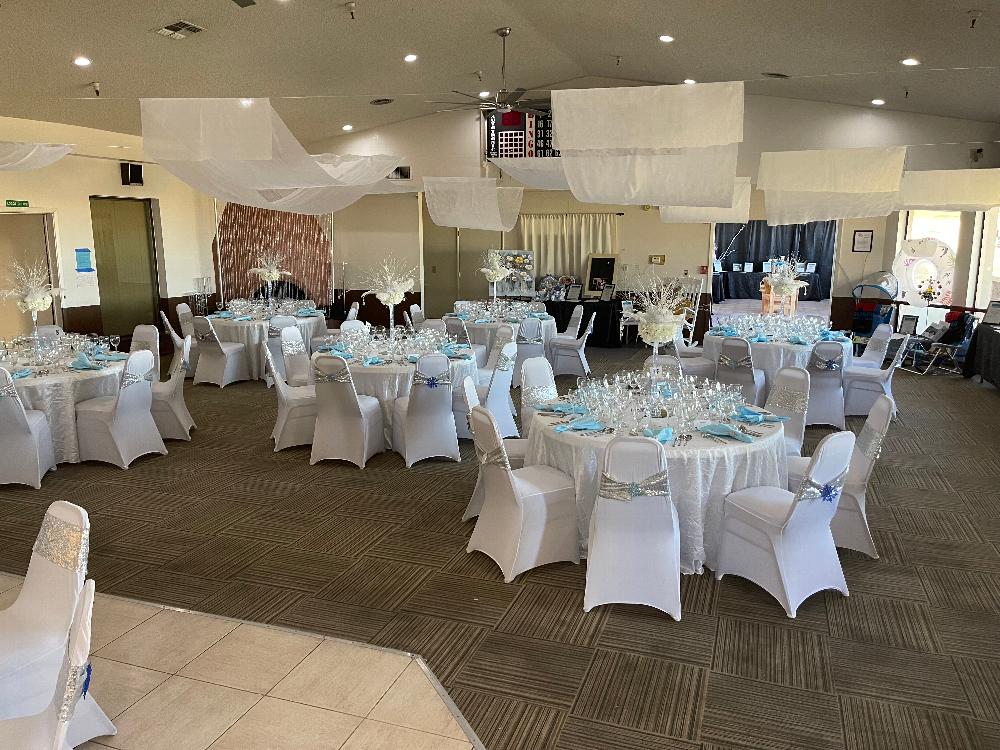 Lodge #468 Facilities