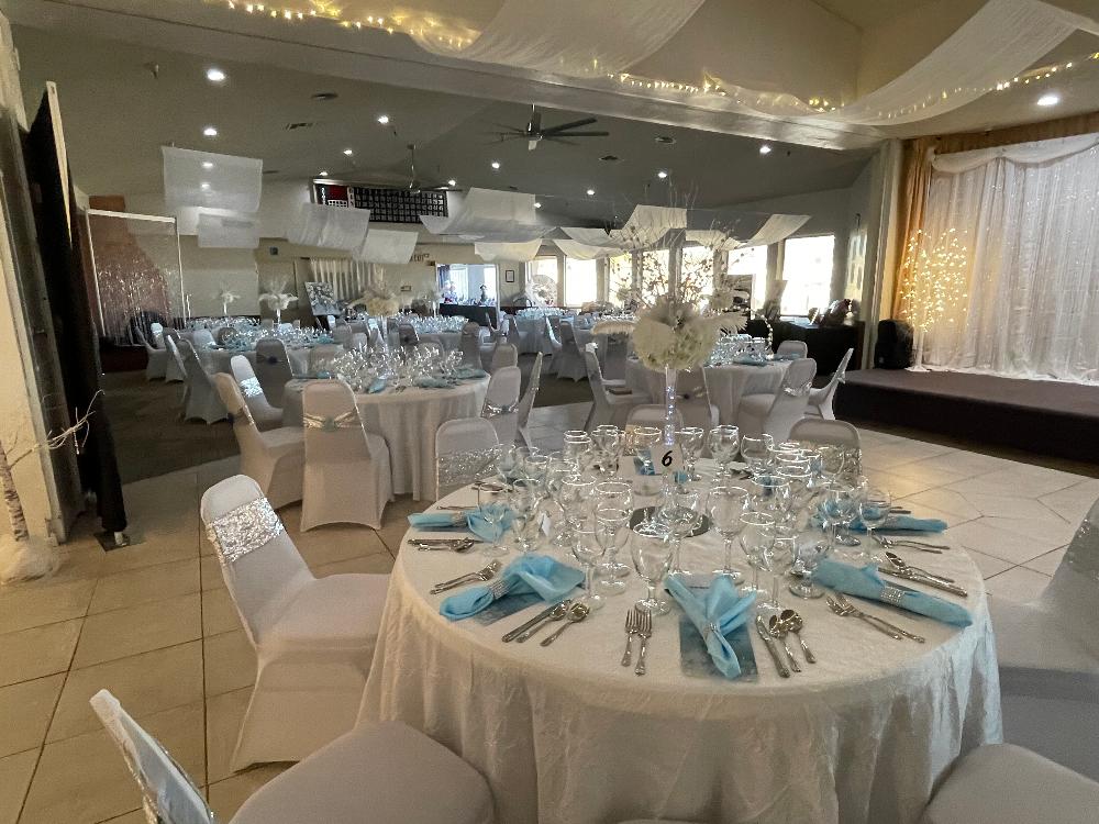 Lodge #468 Facilities