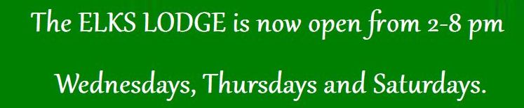 Lodge #1603 Welcome
