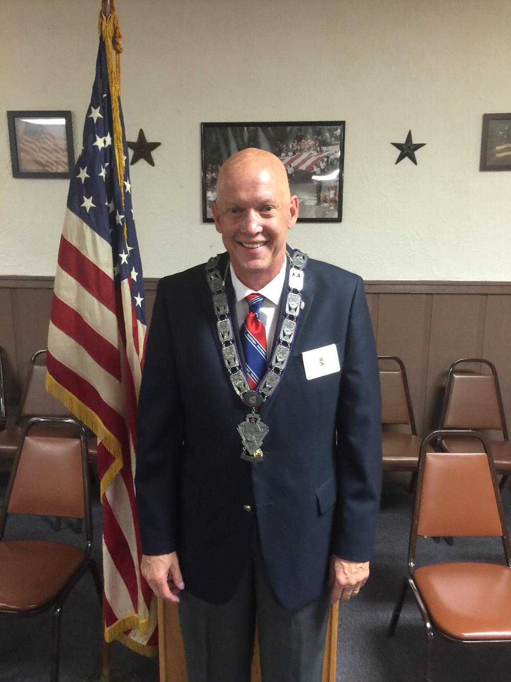 Lodge #1765 Officers & Chairs