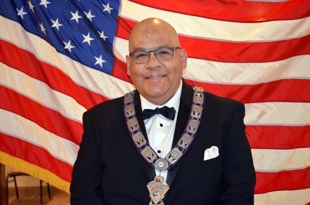 Lodge #2092 Officers & Chairs