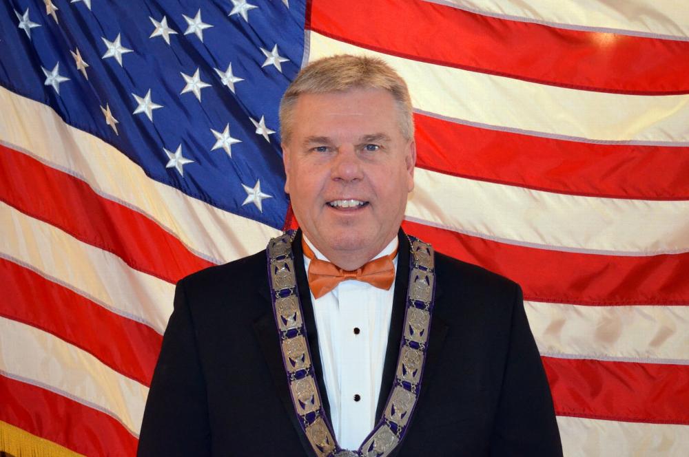 Lodge #2092 Officers & Chairs