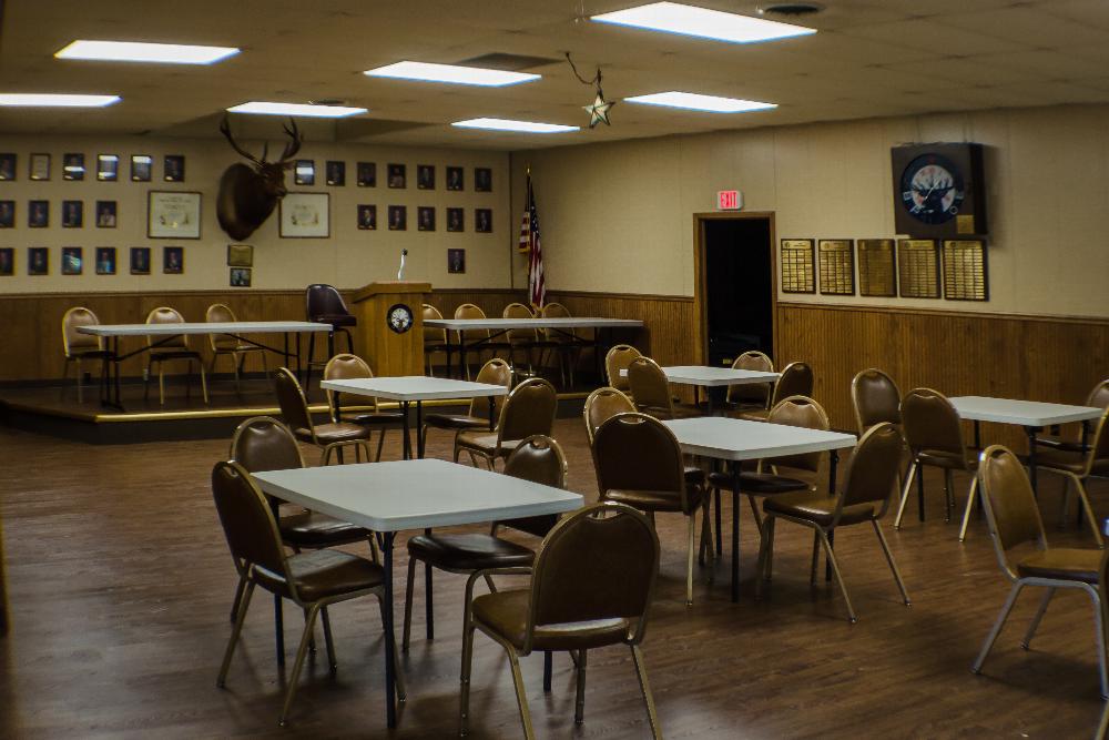 Elks.org :: Lodge #2360 Facilities